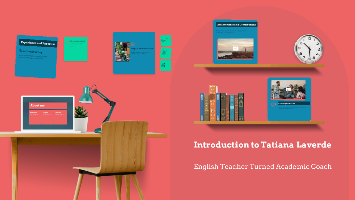 Introduction to Tatiana Laverde by Tatiana Laverde on Prezi