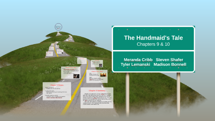 The Handmaid's Tale by Madison Bonnell on Prezi