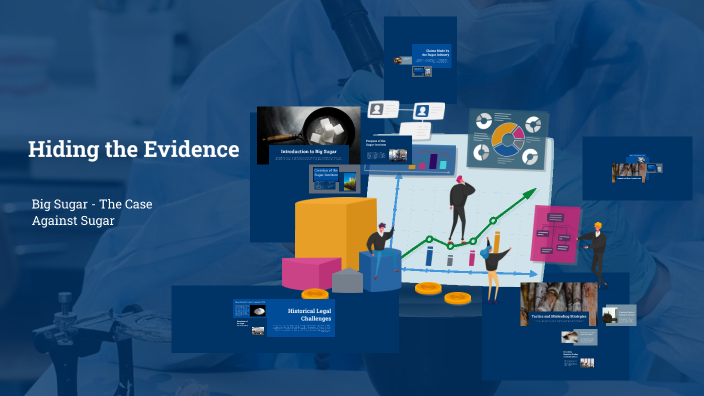 Hiding the Evidence by EMP Playz on Prezi