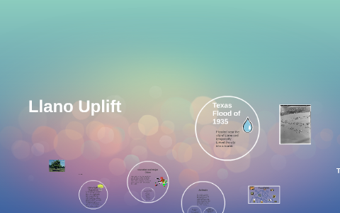 Llano Uplift by Ashley Alff on Prezi