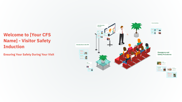 Welcome to [Your CFS Name] - Visitor Safety Induction by kr b on Prezi
