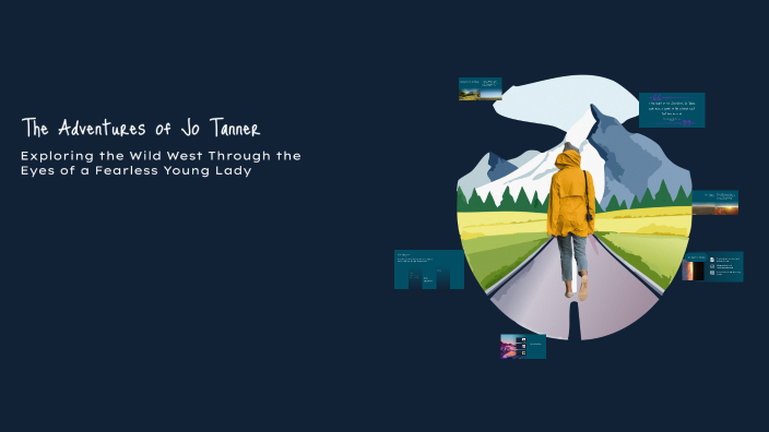 The Adventures of Jo Tanner by Benjamin Schröder on Prezi