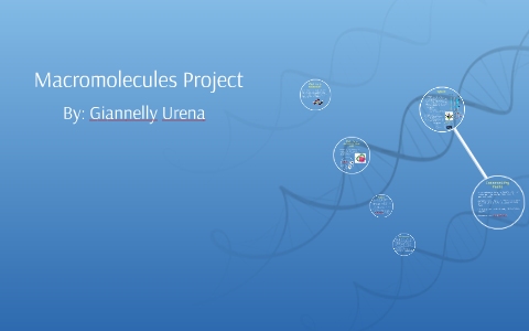Macromolecule Project by on Prezi