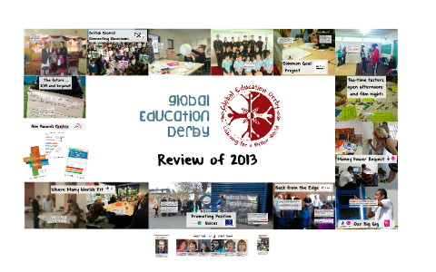 Review of 2013 by Lisa Sabey on Prezi