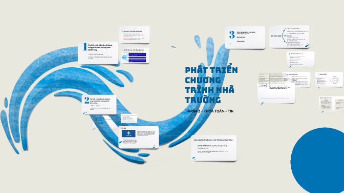 PTCTNT Nhóm 2 by Phạm Hà Mai Trang on Prezi