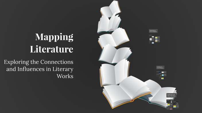 Mapping Literature by Madison Nance on Prezi