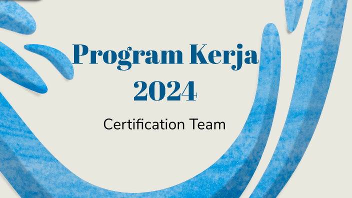 Program Kerja 2024 by Ardila Nugrahaningtyas on Prezi