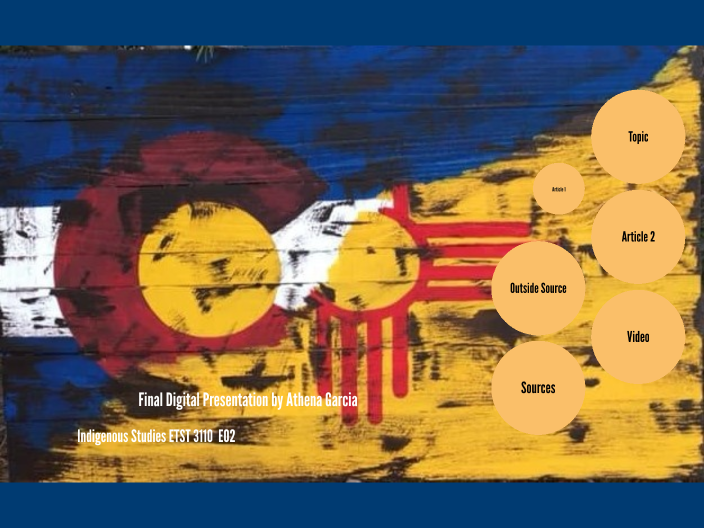 Los Genizaros de New Mexico and Colorado by Athena Garcia on Prezi