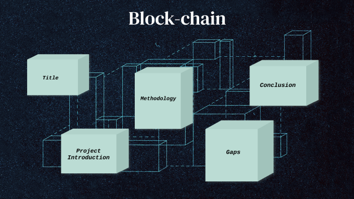 Blockchain Donation Tracker by Snehal Hule on Prezi