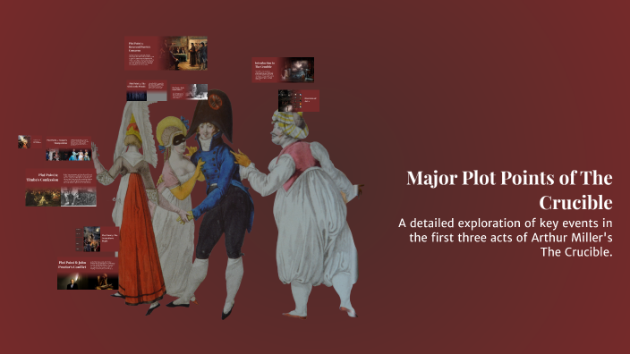 Major Plot Points of The Crucible by Brian Malta on Prezi