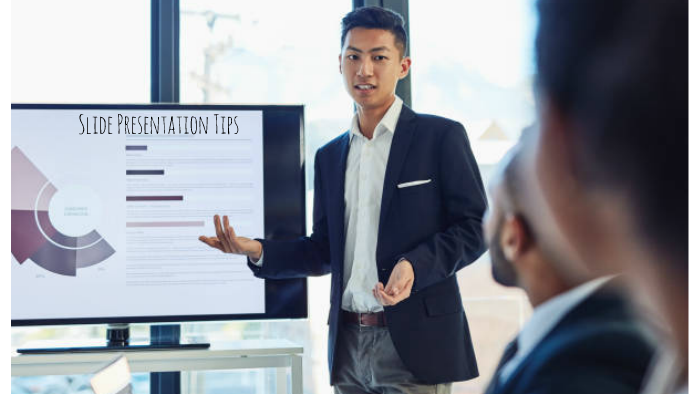 How to avoid bad slide presentations. by Rob Underwood