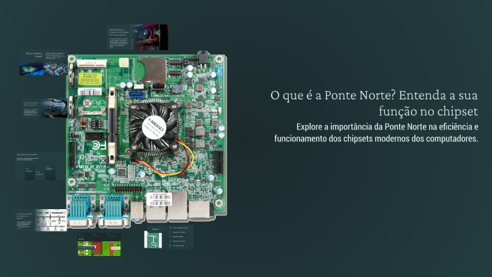 O que é a Ponte Norte? Entenda a sua função no chipset by Vitoria ...
