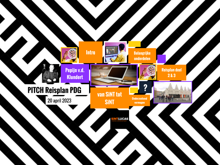 Pitch Reisplan naar PDG getuigschrift by Pepijn v.d. Klundert on Prezi