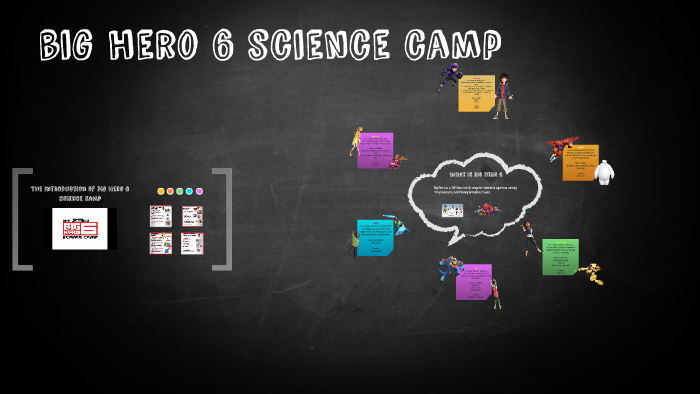 big hero 6 science camp by ling wei ooi