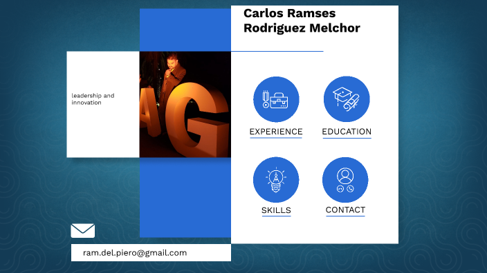 ram rodriguez by Carlos Ramses Rodriguez Melchor on Prezi