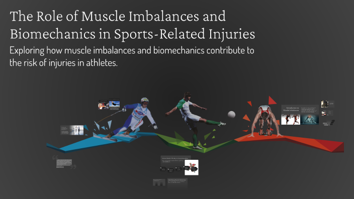 The Role of Muscle Imbalances and Biomechanics in Sports-Related ...