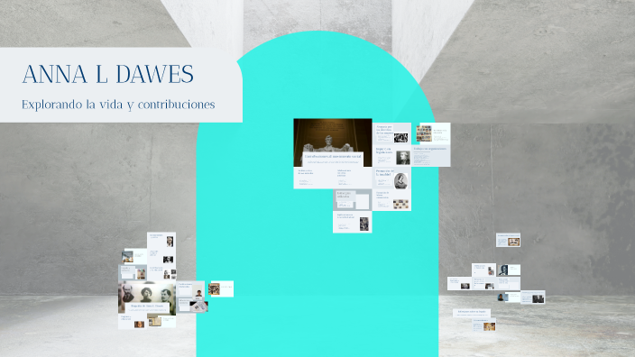 ANNA L DAWES by Juliana Martinez on Prezi