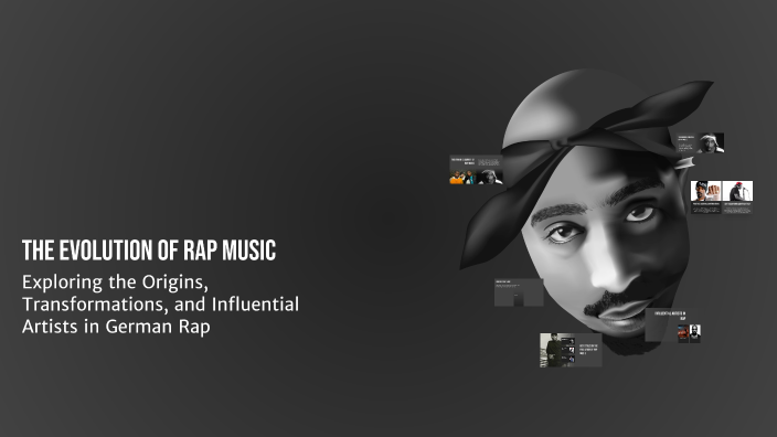 The Evolution of Rap Music by raman haji on Prezi