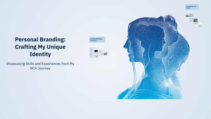 Personal Branding: Crafting My Unique Identity by Nikhil Kakkar on Prezi