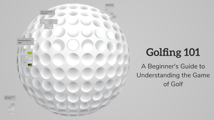 Golfing 101 by Nathan Zini on Prezi