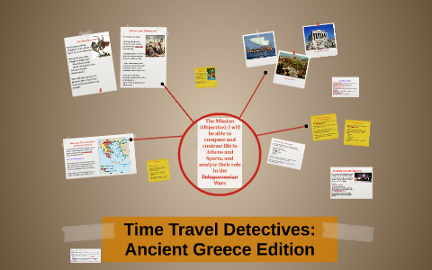 Time Travel Destination: Ancient Greece by erin pape on Prezi