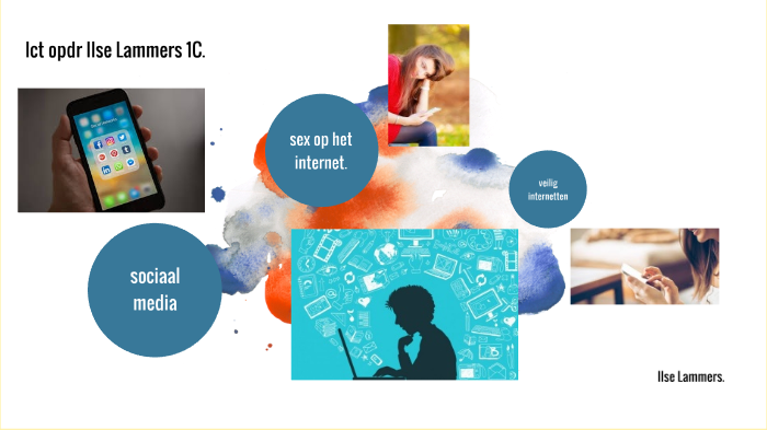 ICT opdr by Ilse Lammers on Prezi