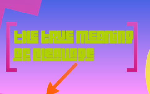 the true meaning of cleavage by olivia ansley on Prezi