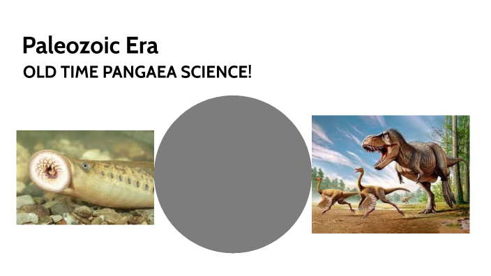 Paleozoic era presentation by Gabriel Hall on Prezi