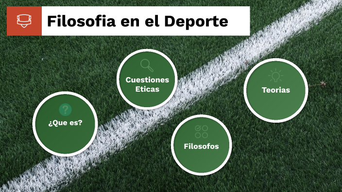Filosofía del deporte by Daniel Villar on Prezi