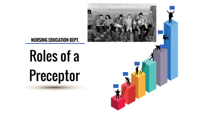 Roles of a Preceptor by SHAGUFTA ASLAM on Prezi