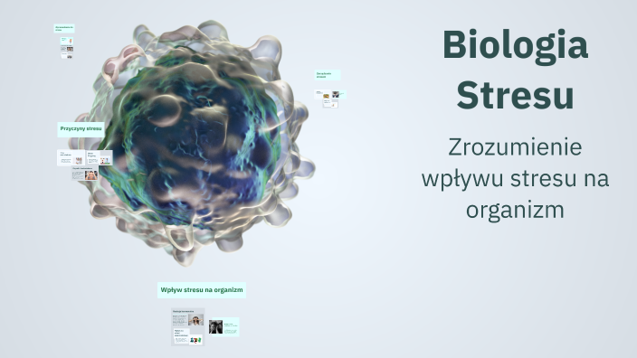 Biologia Stresu by Ryś Gaming on Prezi