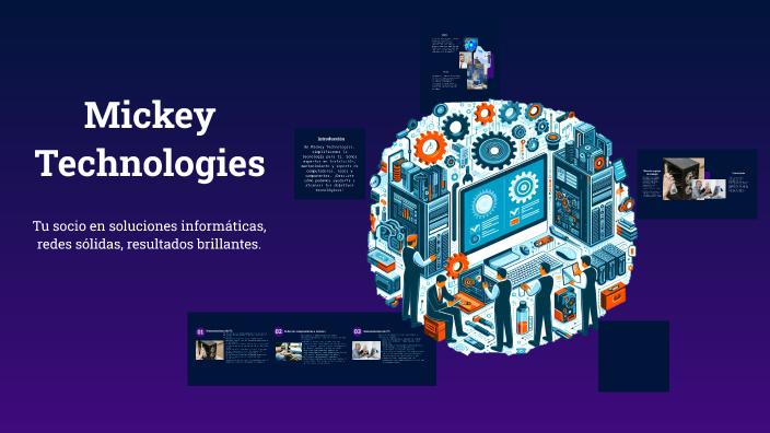 Mickey Technologies by Miguel Ángel Hernández Gutiérrez on Prezi