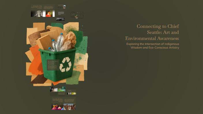 Connecting to Chief Seattle: Art and Environmental Awareness by Adriane ...