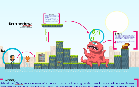 Nickel and Dimed by Mariana Rangel on Prezi