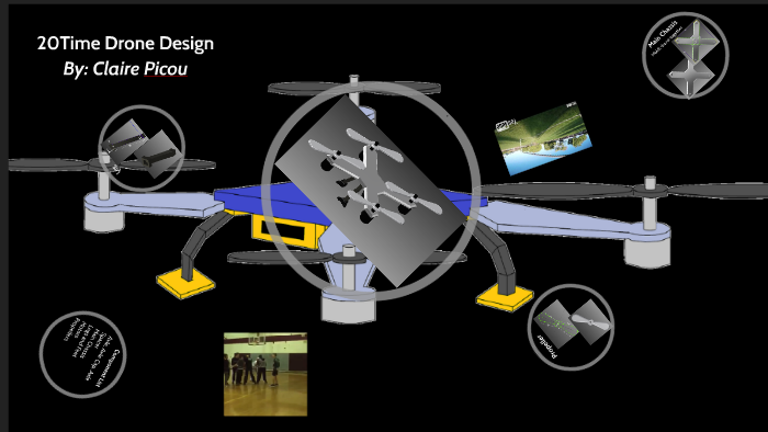 Drone Design by Claire Picou on Prezi