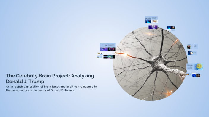 The Celebrity Brain Project: Analyzing Donald J. Trump by Joel Ikechi ...