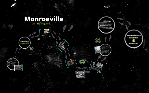 Monroeville, the real Maycomb by Alex To on Prezi