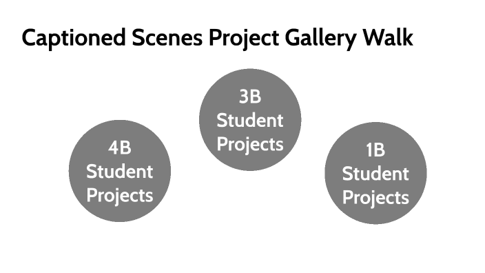 Captioned Scenes Project Gallery Walk by Brianna Hoover on Prezi