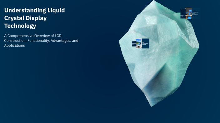 Understanding Liquid Crystal Display Technology by Shashank Pathak on Prezi