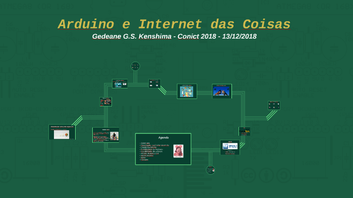 Arduino e Internet das Coisas by Gedeane Kenshima on Prezi