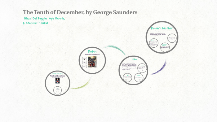 The Tenth of December by Kyle Dennis on Prezi