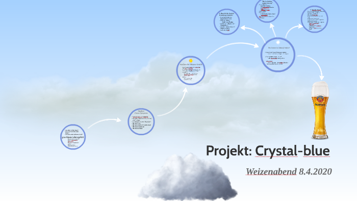 Projekt: Crystal-blue by Dominik Rosenberger on Prezi