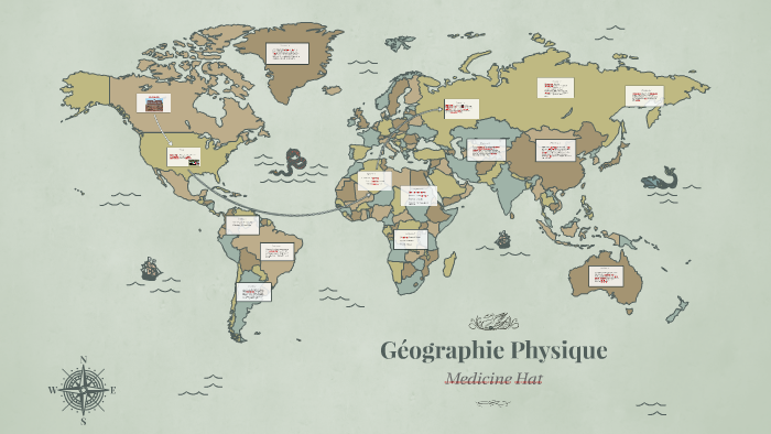 Géographie physique by Jared Edelson on Prezi