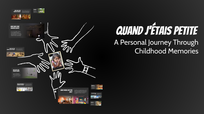 Quand j’étais petite by Camila Del Du a on Prezi