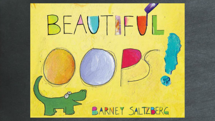 Beautiful OOPS! Barney Saltzberg by Rebecca Caitlin on Prezi