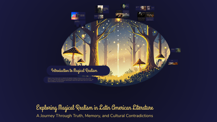 Exploring Magical Realism in Latin American Literature by Jay Agarwal ...