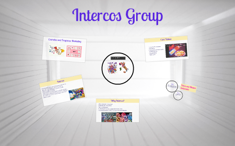 Intercos Group by April Hinchliffe on Prezi