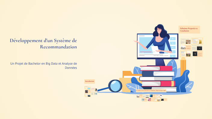 Développement d'un Système de Recommandation by Adem Ben romdhane on Prezi