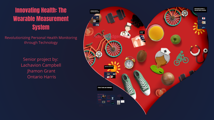 Innovating Health: The Wearable Measurement System by Lachavion ...