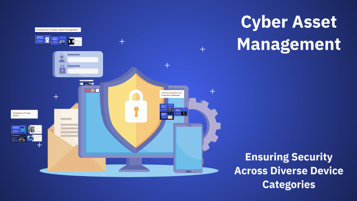Cyber Asset Management by Steve Thomson on Prezi